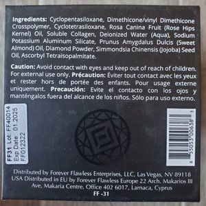 Forever Flawless | Skincare | Forever Flawless Diamond Infused Collagen ...